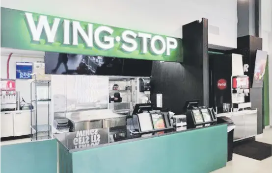 La cadena Wingstop apuesta a expandirse en Puerto Rico - PressReader