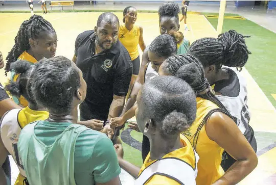 Coach thinks inclusion of English-born Dixon will boost Sunshine Girls ...