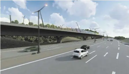 Flyover περιφερεια­κός Κυκλοφορια­κό έμφραγμα προμηνύει η έναρξη των ...