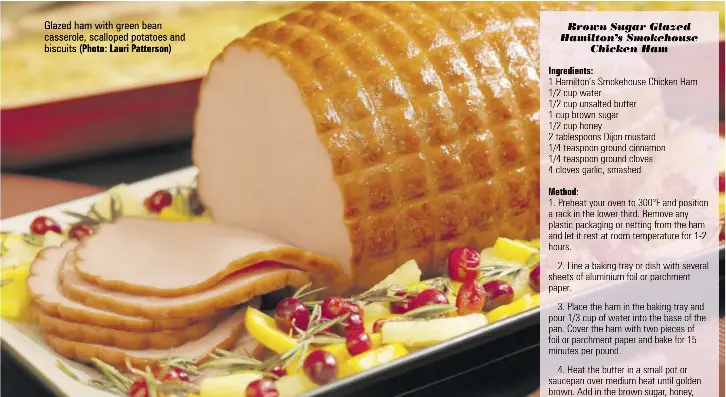 PORK-FREE Festive GOODNESS - PressReader