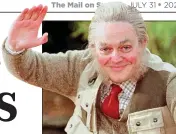 BBC chiefs slap a Covid ban on The Fast Show’s coughing Bob Fleming ...