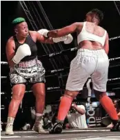 Ngubane has plan for Robinson in IBF bout - PressReader