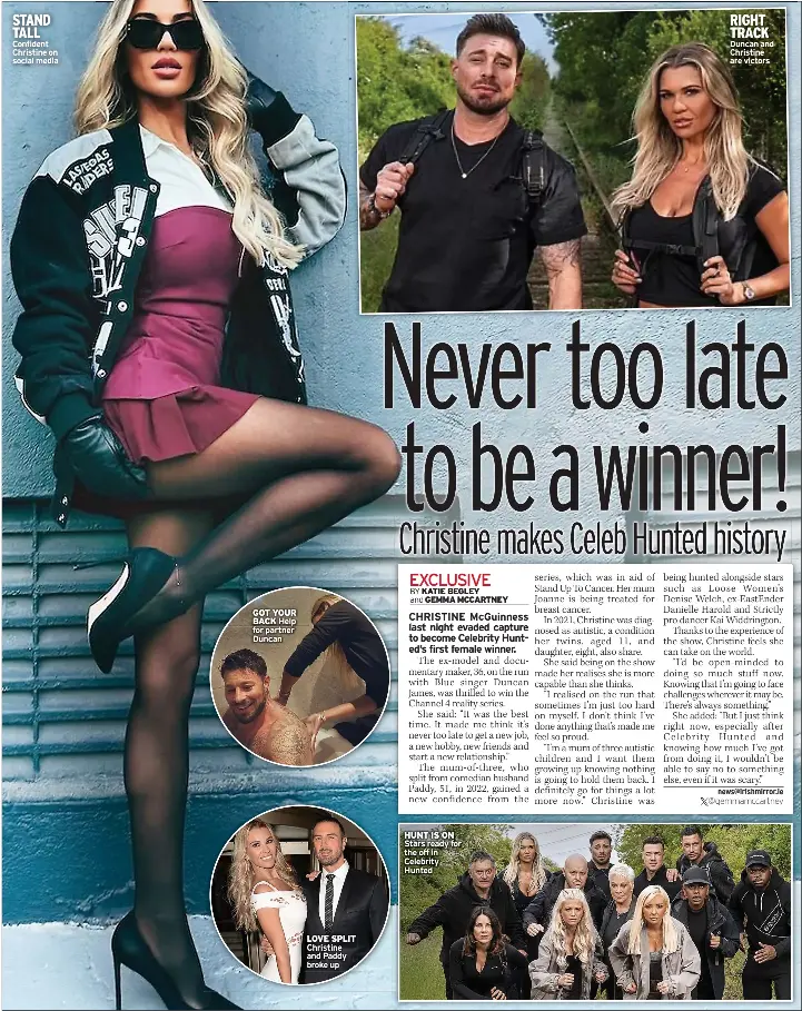 Never too late to be a winner! - PressReader