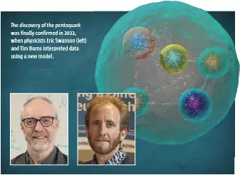Meet the multiquark­s! - PressReader