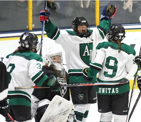 Austin Prep focused forward - PressReader