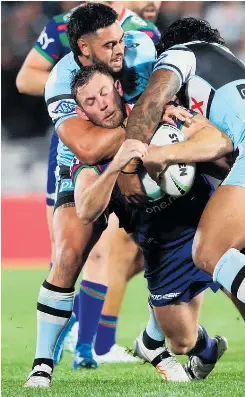 Defeat feels self-inflicted - PressReader