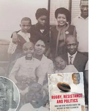 Dan Qeqe: the activist who - PressReader