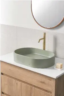 HAPPINESS IS A LUXURIOUS BATHROOM - PressReader