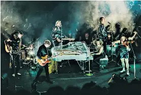 A feverish Arcade Fire decide to rock on regardless The band’s frontman Win Butler has denied ...