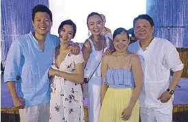 Paloma & Bea Zobel Jr.: Kalye Artisano rocks with immersive - PressReader