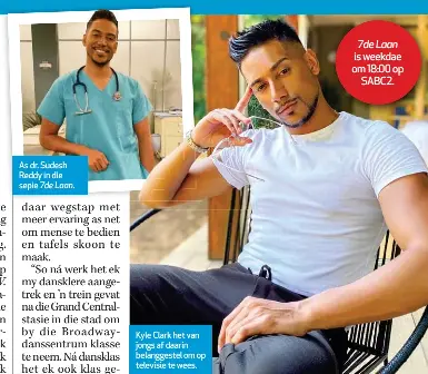 Kyle Clark - PressReader