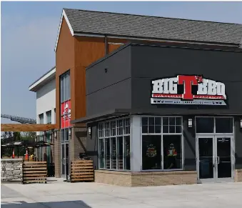 Big T’s BBQ - PressReader