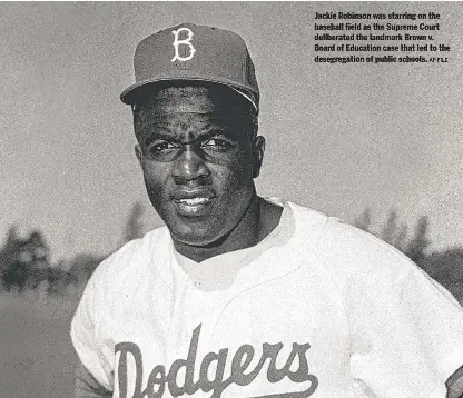 During Black History Month, remember stories of Black athletes who ...