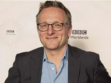 Rescue teams search for TV doctor Mosley - PressReader