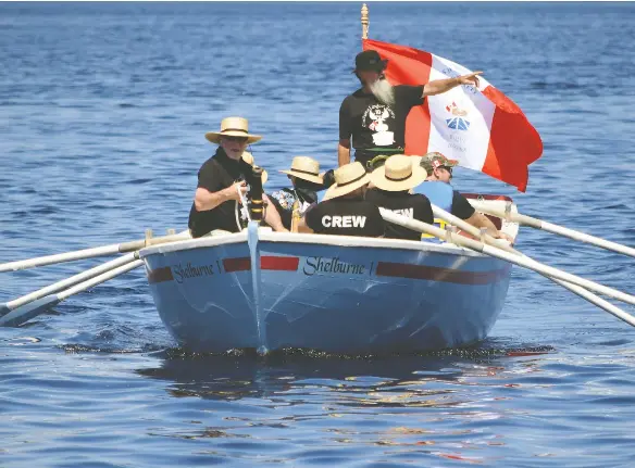 `Everybody rowing in unison looks beautiful' - PressReader