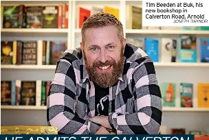 New book shop sets teacher on a learning curve - PressReader