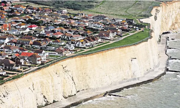 ‘Erosion has made my house worthless’ - PressReader