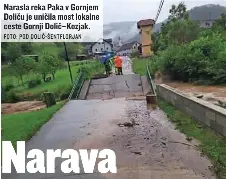 Narava ne odpušča Na eks - PressReader