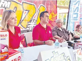 Inicia colecta a favor del asilo Juan Pablo II - PressReader
