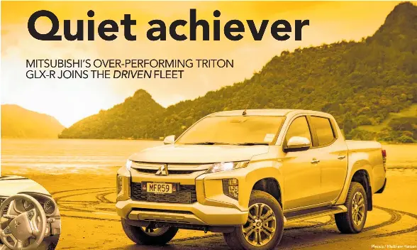 Quiet achiever - PressReader