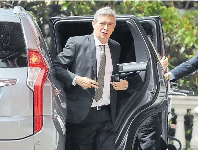 Piden elevar a juicio la causa del hacker contra los jueces de la Corte ...