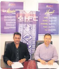 HFC Bank and Ria Money Transfer Forge Ground-breaking Partnershi­p to ...