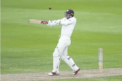 Ex-england star hits 21 sixes in his 223 – and still loses! - PressReader
