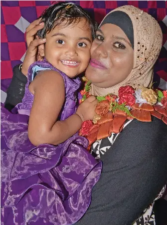 Single Mum Forges Ahead for Daughters - PressReader