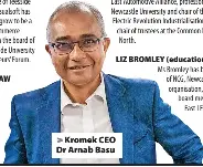 Most Influentia­l - PressReader