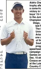 LBC stag derby gets exciting start - PressReader