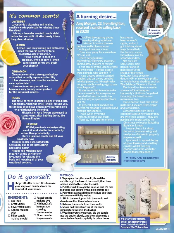 It’s common scents! - PressReader