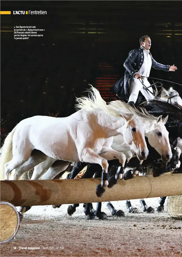 Lorenzo : « Il fallait que je fasse des trucs fous » - PressReader