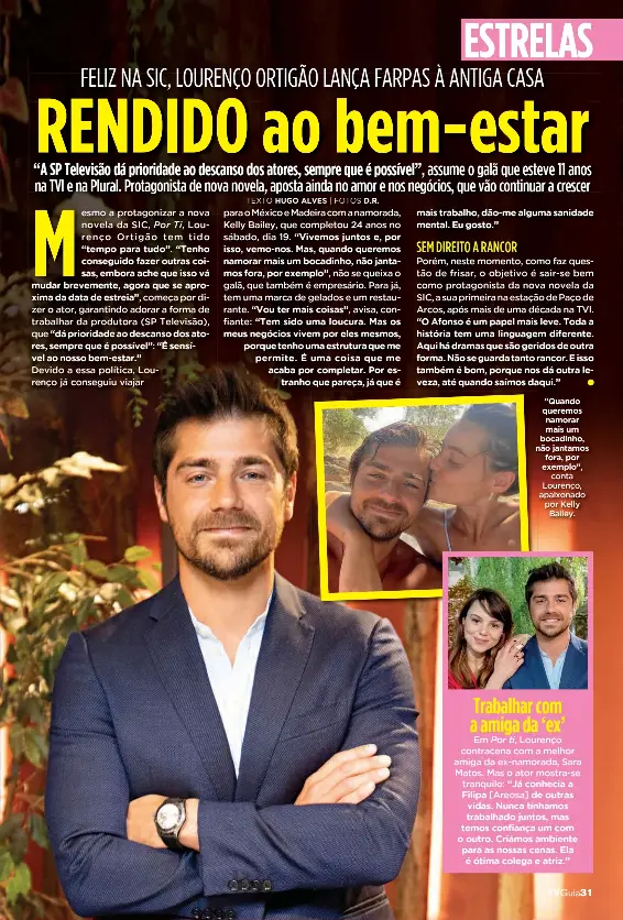 RENDIDO ao bem-estar - PressReader