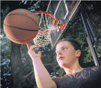 » Teen athlete: - PressReader
