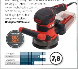 Lika snabb som vinnaren - PressReader