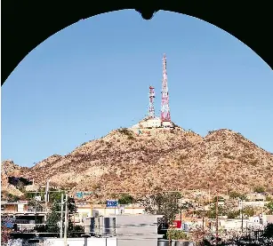 Cerro de la Campana, patrimonio y símbolo - PressReader