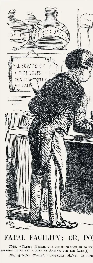 The female ‘poisoners’ who created a national moral panic - PressReader