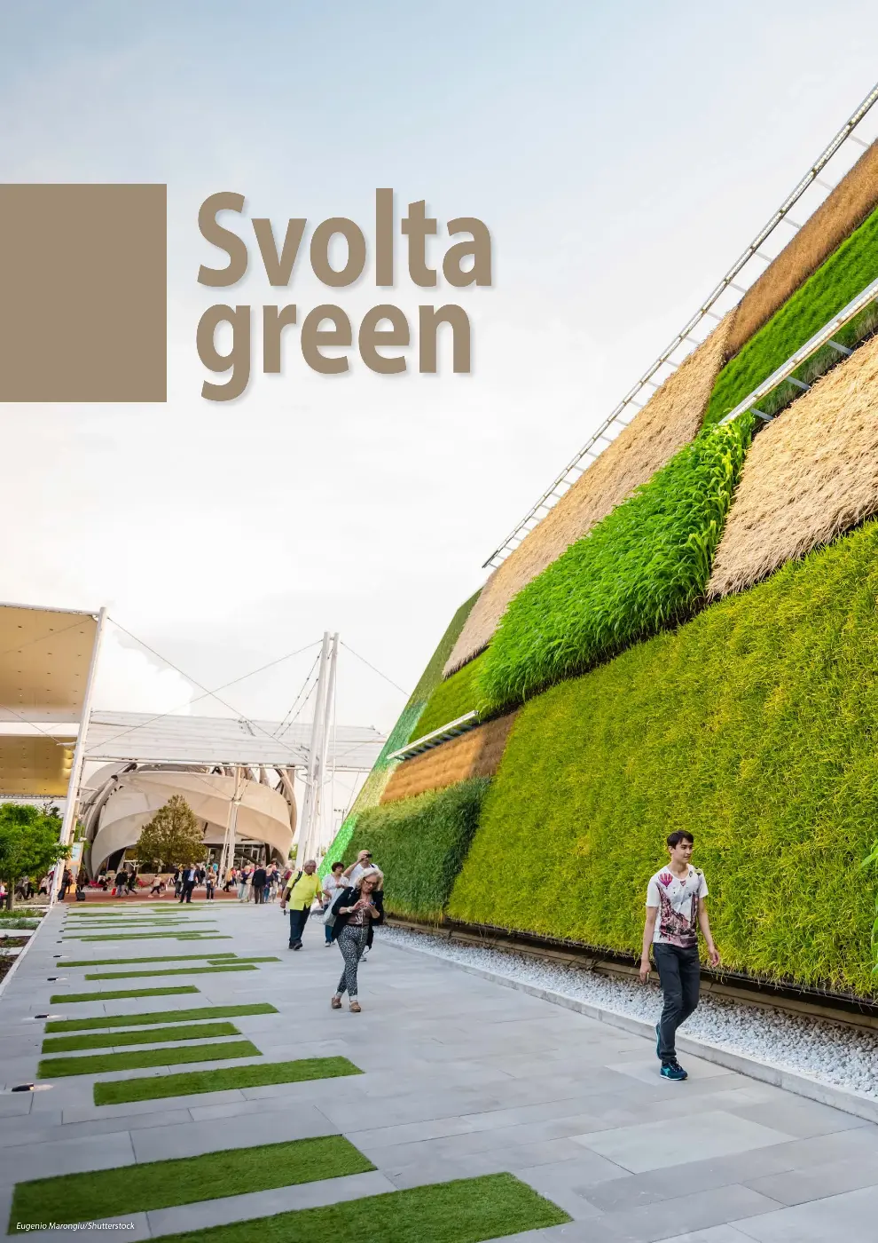 Svolta green - PressReader