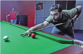 Iran snooker passion grows as fans take cue from ‘Persian Prince’ - PressReader