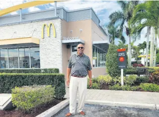 Ricky Wade, the J’can who is McDonald’s franchise king - PressReader