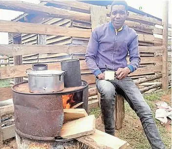 Families living in Langeni Forest say they won’t be voting - PressReader