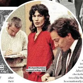 THE MAN WHO CAUGHT THREE SERIAL KILLERS - PressReader