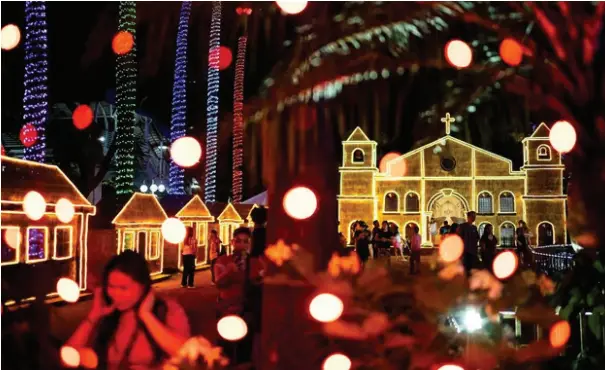 PNP: No untoward incident recorded on Christmas Eve - PressReader