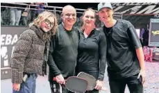 Steffi Grafs Sohn will mit Deutschlan­d zur Baseball-WM - PressReader