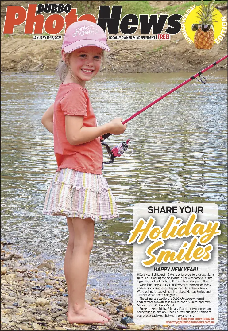 Holiday SHARE YOUR Smiles - PressReader