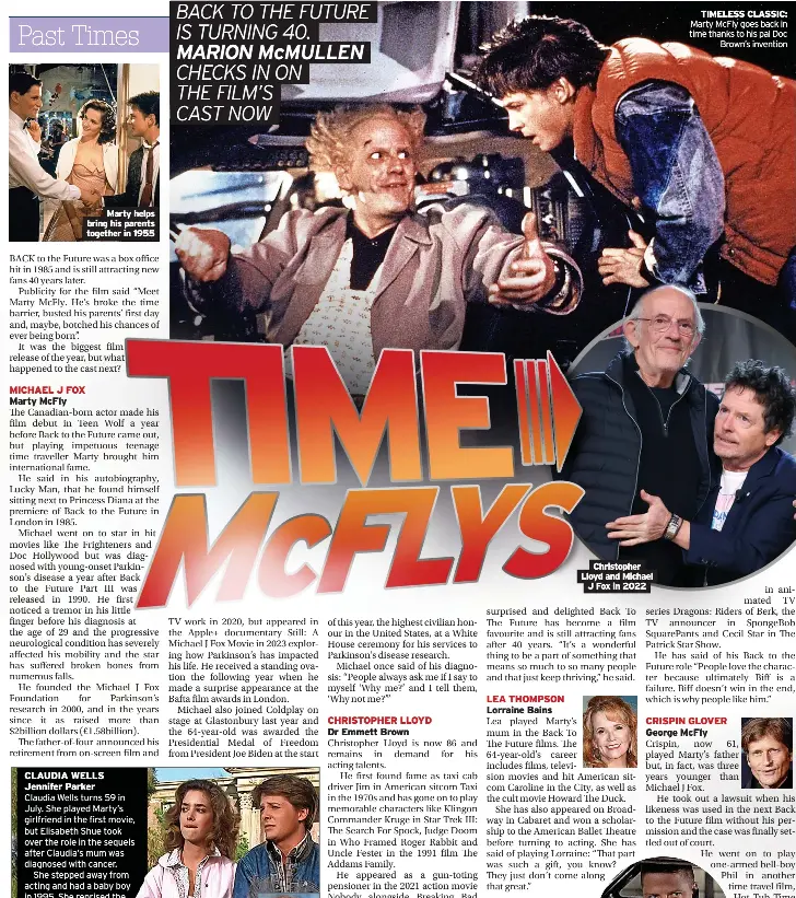 Past Times - PressReader