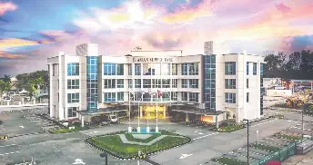 Labuan’s ASB secures first major internatio­nal contract - PressReader