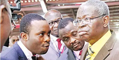 New group plans pro-buhari nationwide rallies - PressReader