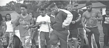 Rapper Duke Deuce fi nds success with classic Memphis sound - PressReader