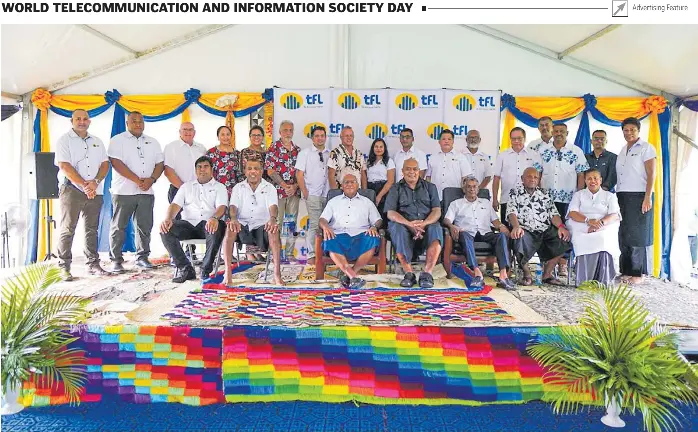 Connecting Fiji Telecom’s journey into digital innovation - PressReader